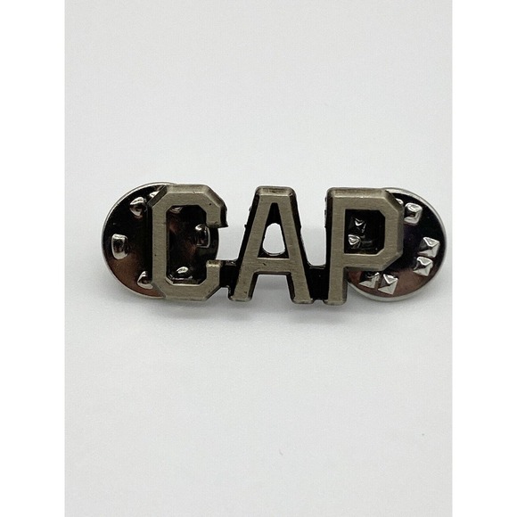 Other | Vintage Cap Captains Lapel Pin Brooch | Poshmark